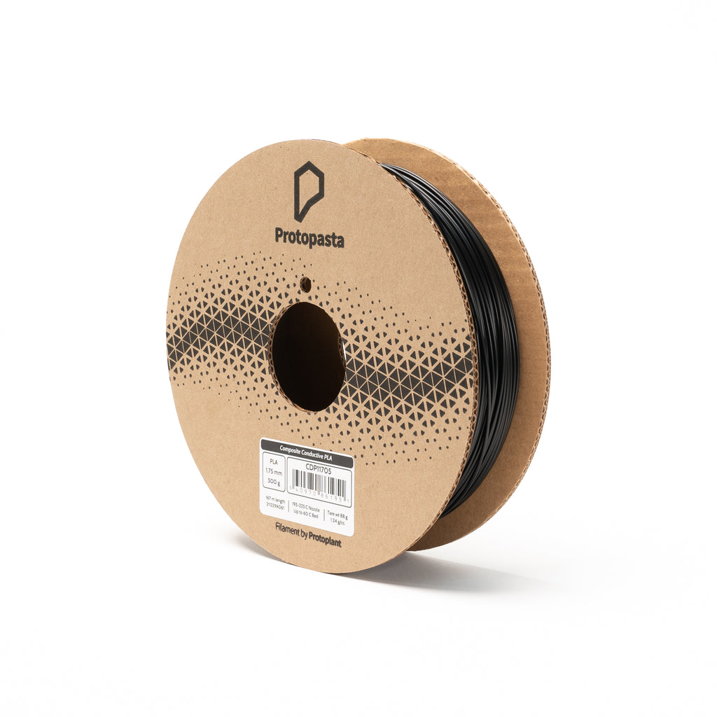 Electrically Conductive PLA | Conductive 3D Printer Filament ...