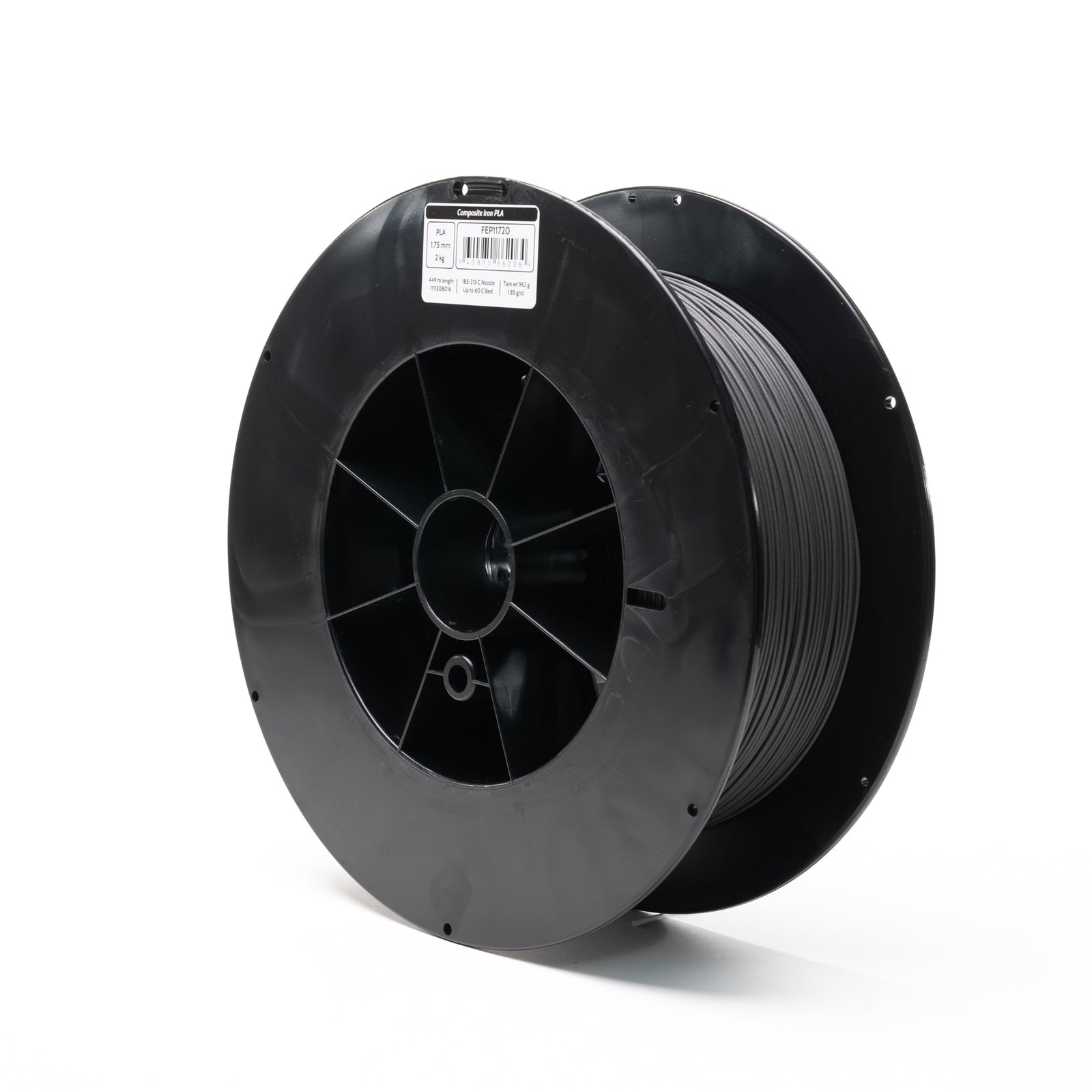 Magnetic Iron PLA | Metal-Filled PLA Filament – Protoplant, makers of ...