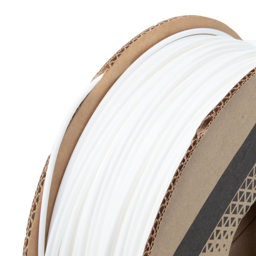 Opaque White HTPLA | Opaque PLA Filament – Protoplant, makers of Protopasta