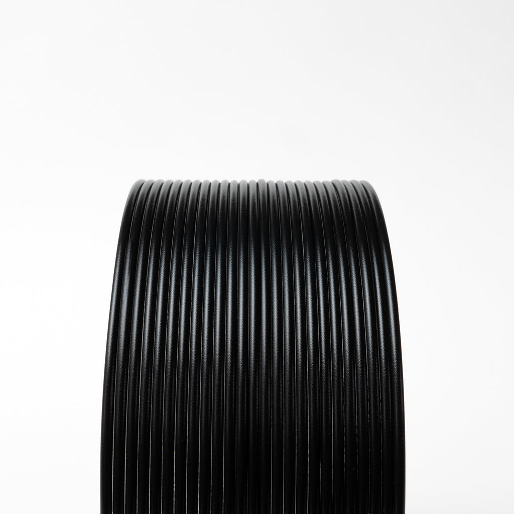 Back-to-Basics Natureworks 4043D PLA | Black PLA Filament – Protoplant ...